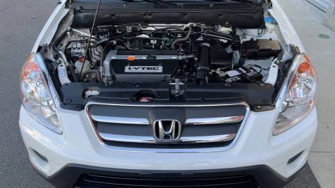 2006 Honda CR-V Pricing, Photos & Specs
