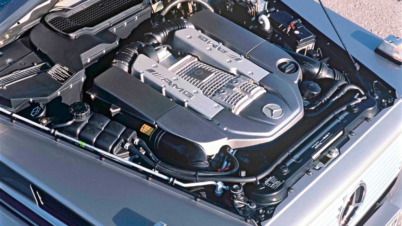 The First Supercharged V8 Mercedes-AMG G-Class Is More Affordable Than ...
