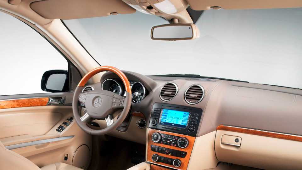 2008 Mercedes-Benz GL-Class Pricing, Photos & Specs