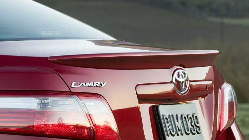 Toyota Camry Maintenance Cost and Common Problems