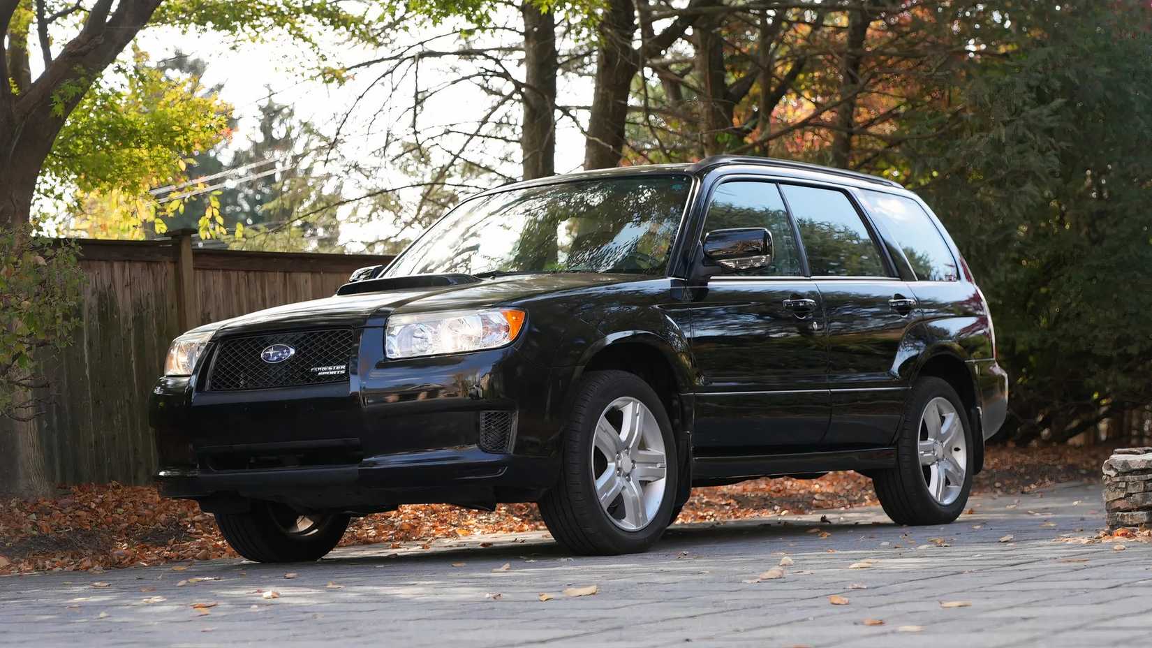 Subaru Forester XT: Underrated Turbocharged Performance SUV