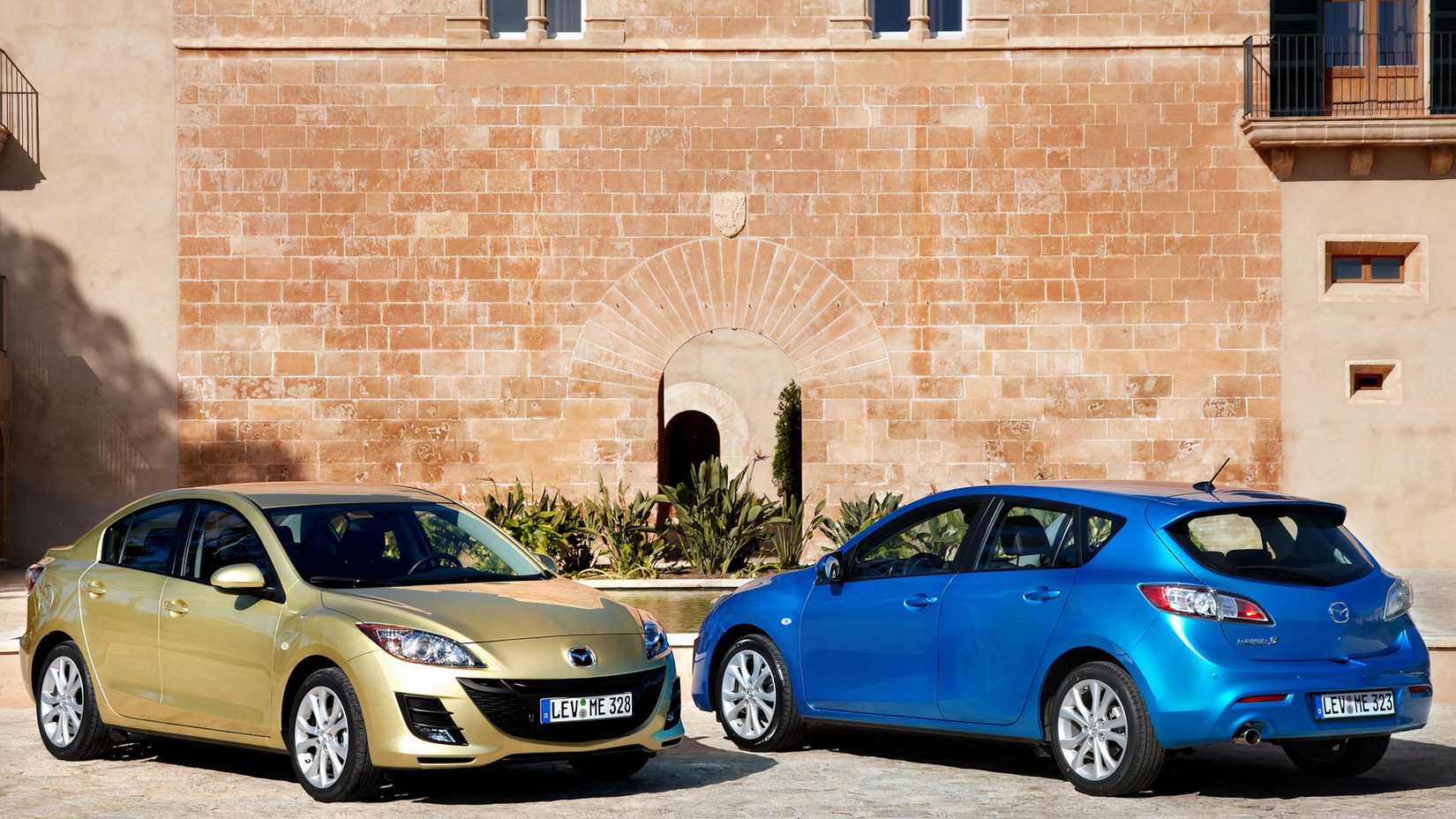 The 2010 Mazda3 Is The Best Model Year For Reliability