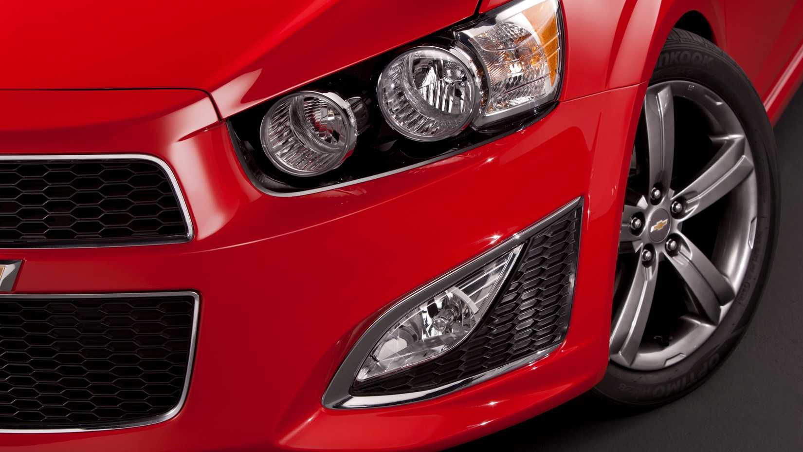 The Chevrolet Sonic RS Lukewarm Hatch Is A Steal 13 Years After It Went ...