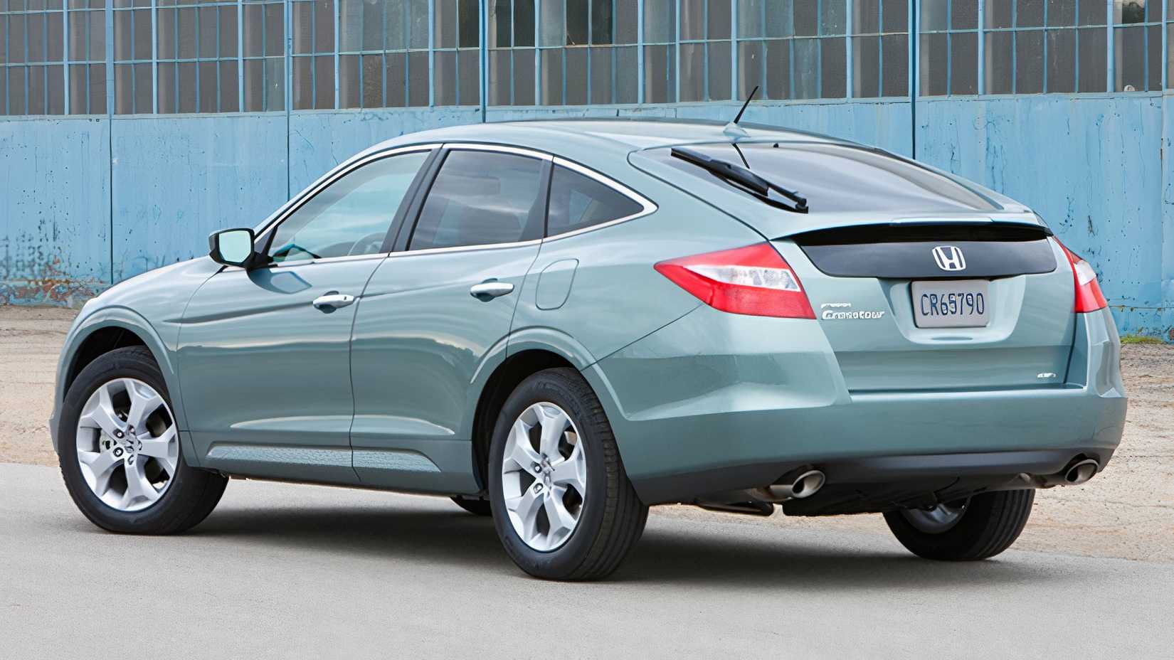 2010 Honda Crosstour Problems