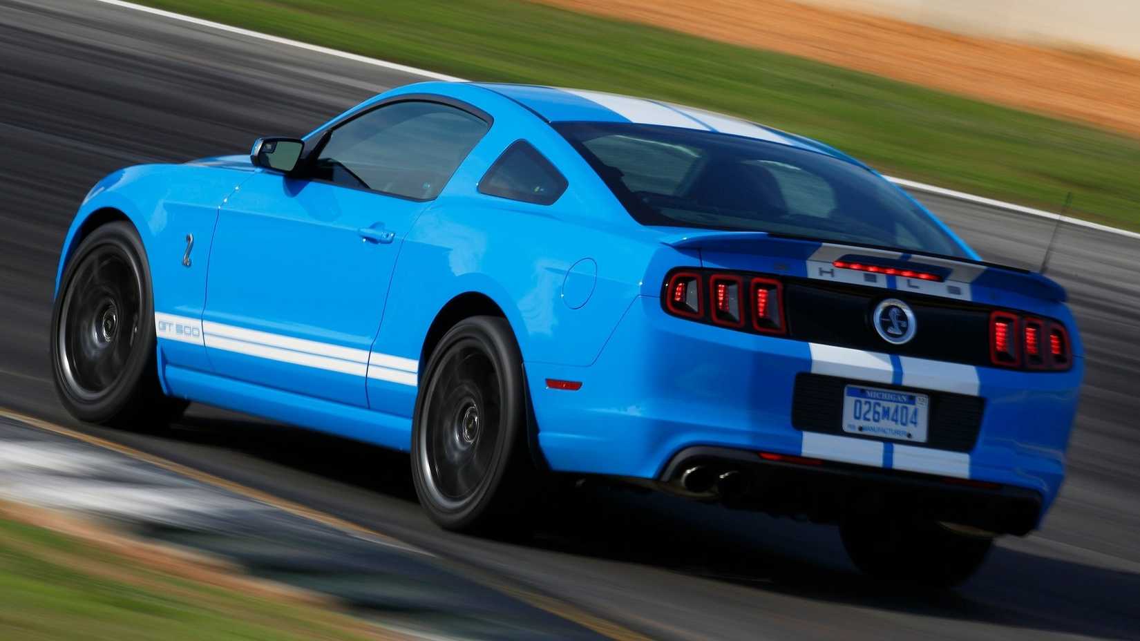 This $50K Shelby Is The Cheapest Way Of Joining The 200-MPH Club
