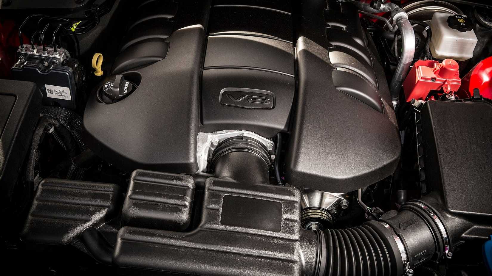 The Chevrolet SS Was The Swansong For The American Muscle Car