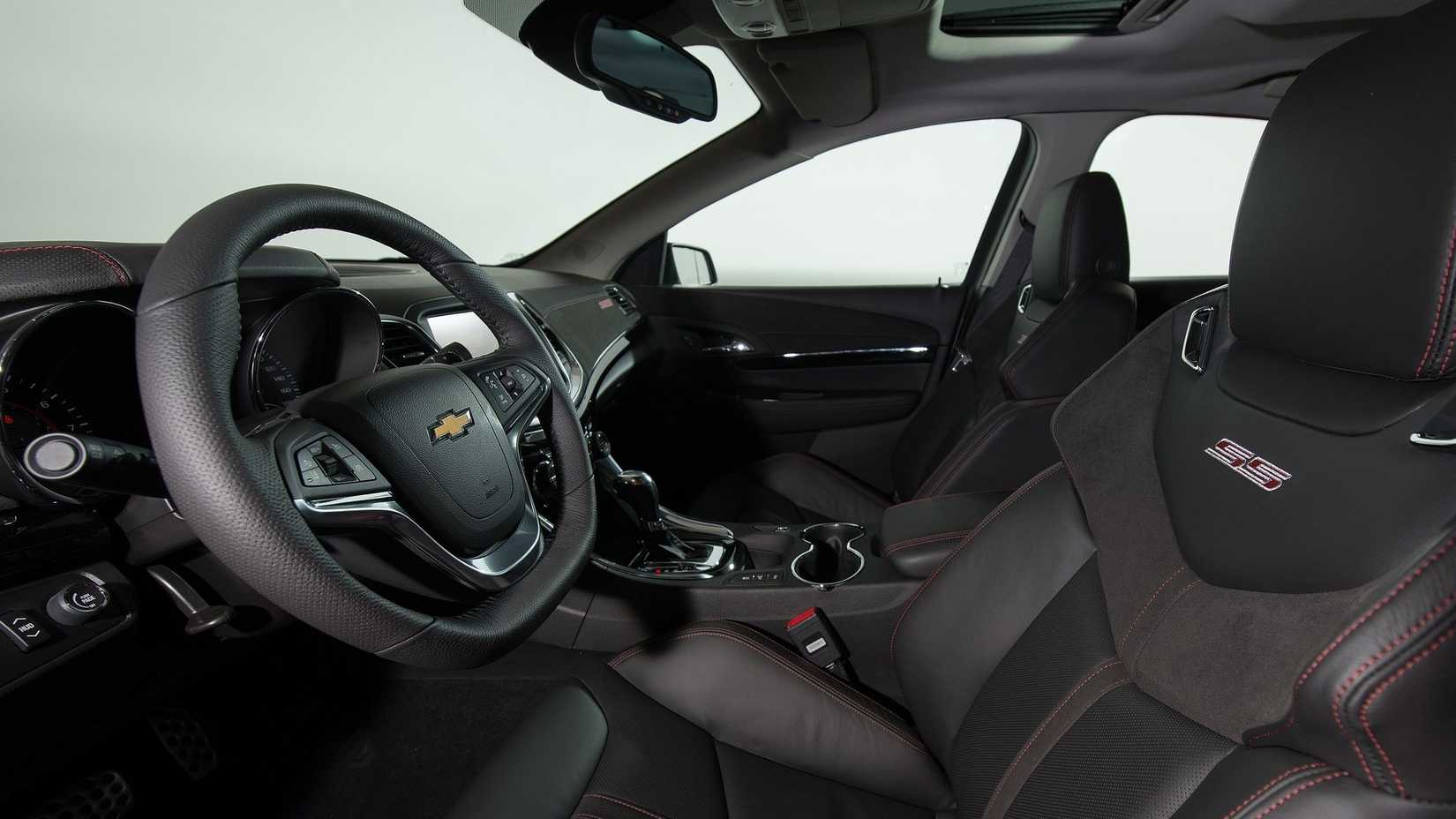 The Chevrolet SS is a V8 Bargain That Won’t Last