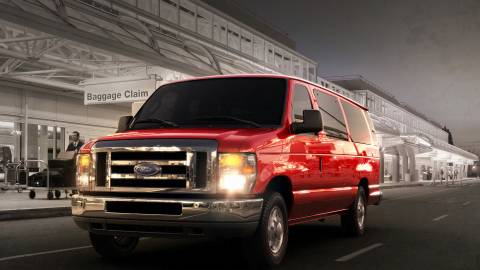 2014 Ford Econoline Cargo Van Pricing, Photos & Specs