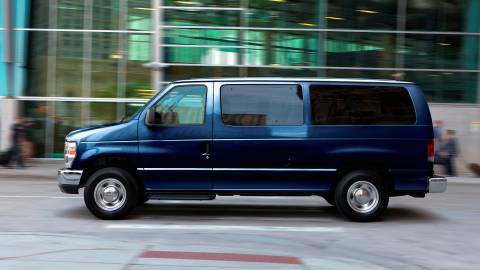 2014 Ford Econoline Cargo Van Pricing, Photos & Specs