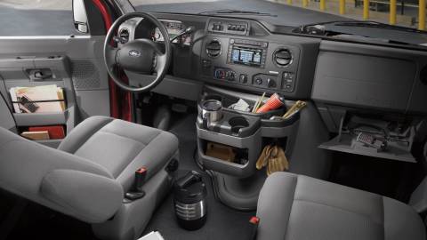 2014 Ford Econoline Cargo Van Pricing, Photos & Specs