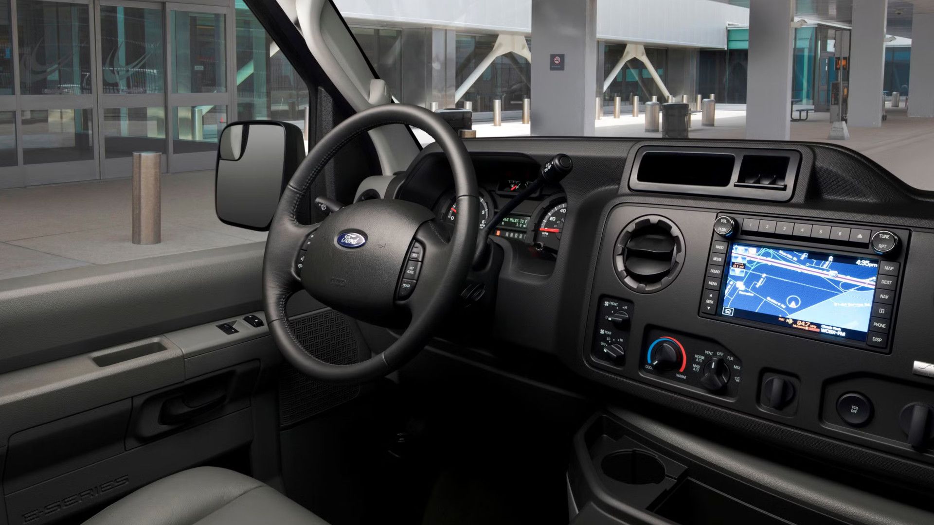 2014 Ford Econoline Cargo Van Pricing, Photos & Specs