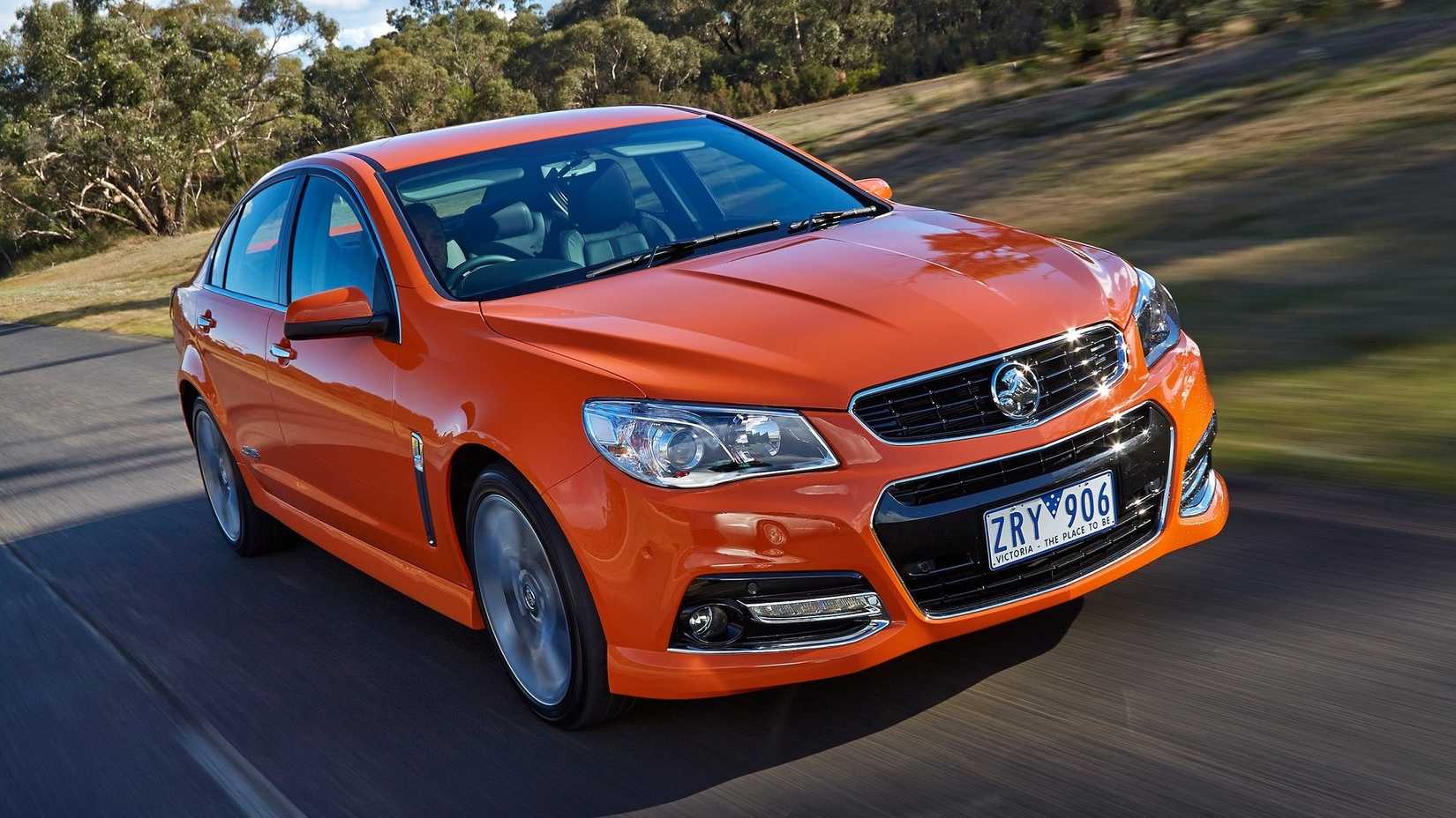 The Chevrolet SS is a V8 Bargain That Won’t Last