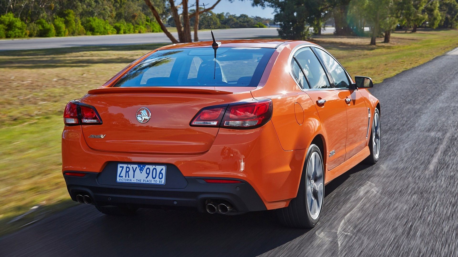 2016 Chevrolet SS Pricing, Photos & Specs