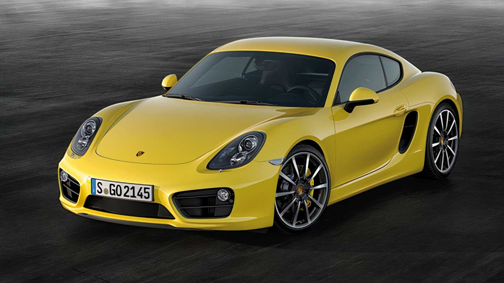 The Best-Selling Mid-Engine Sports Car Of All Time Is The Porsche Boxster