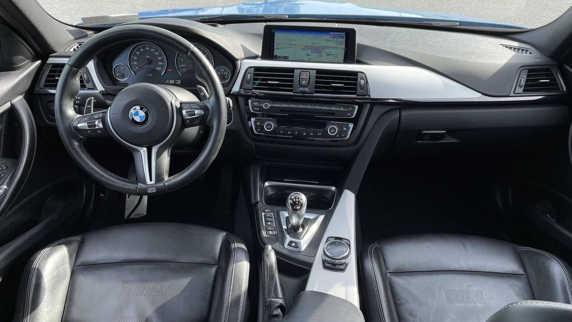 2015 BMW M3 Sedan Pricing, Photos & Specs