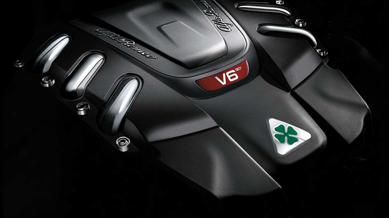 Alfa Romeo's Most Important Cars Are Getting A Mysterious New Engine
