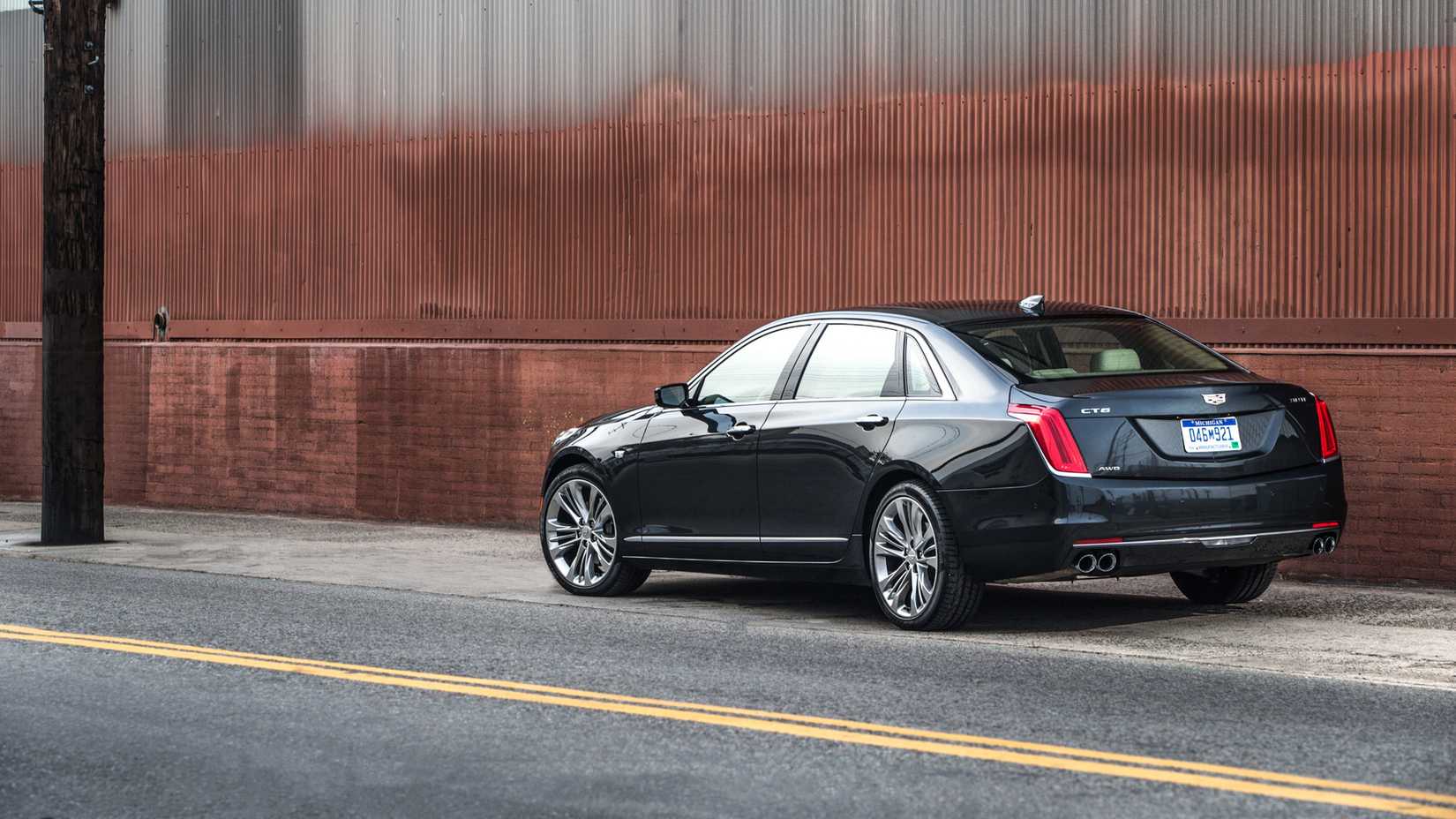 The Cadillac Blackwing V8 Was An Amazing Engine With A Short Lifespan
