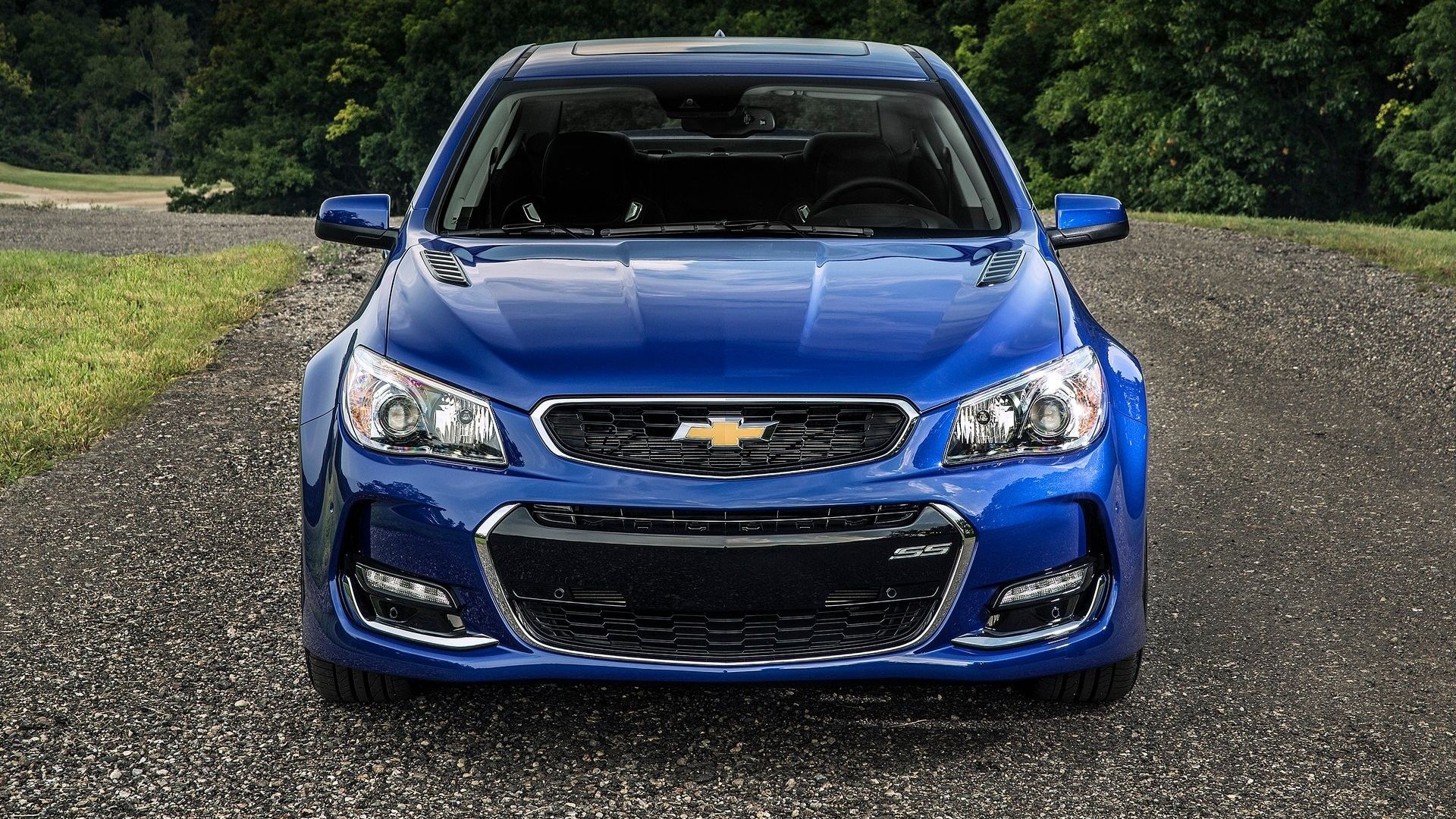 2016 Chevrolet SS Pricing, Photos & Specs