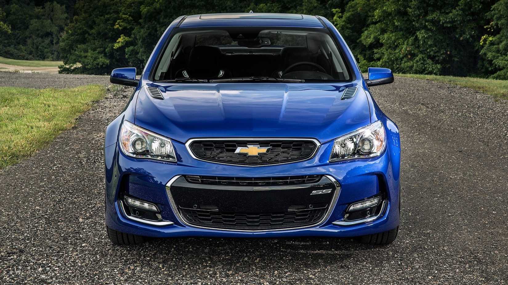 Used Chevrolet SS Pricing In 2026
