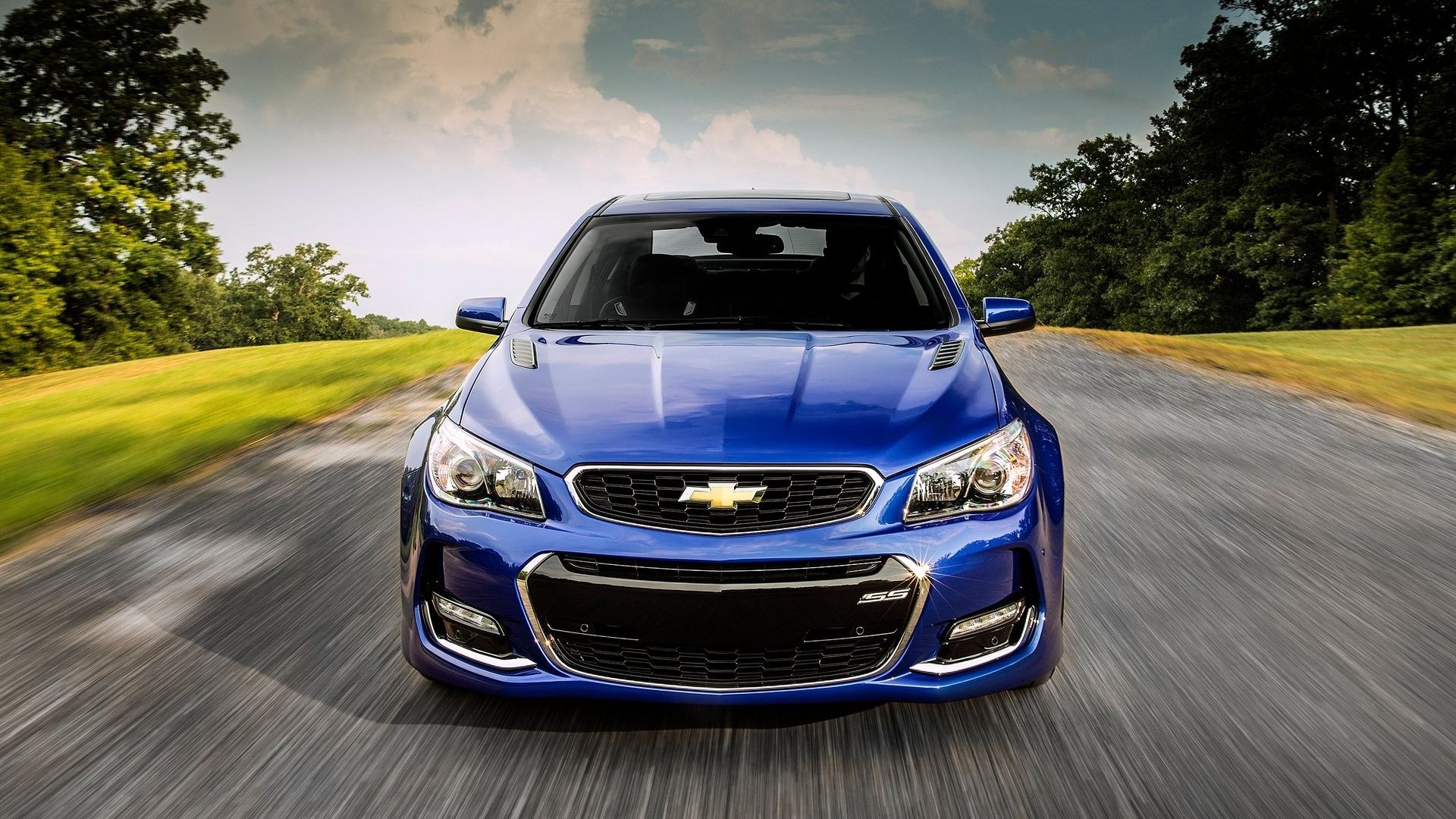 2016 Chevrolet SS Pricing, Photos & Specs