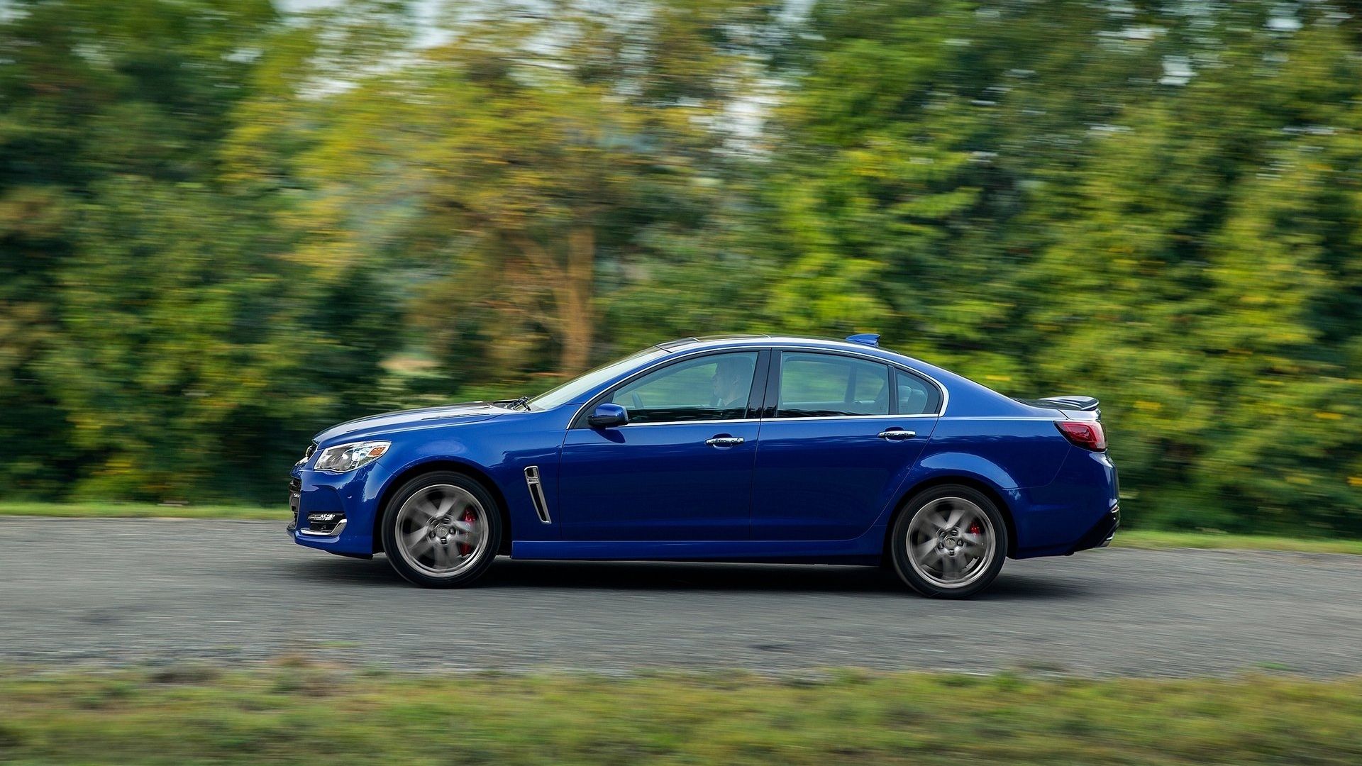 2016 Chevrolet SS Pricing, Photos & Specs