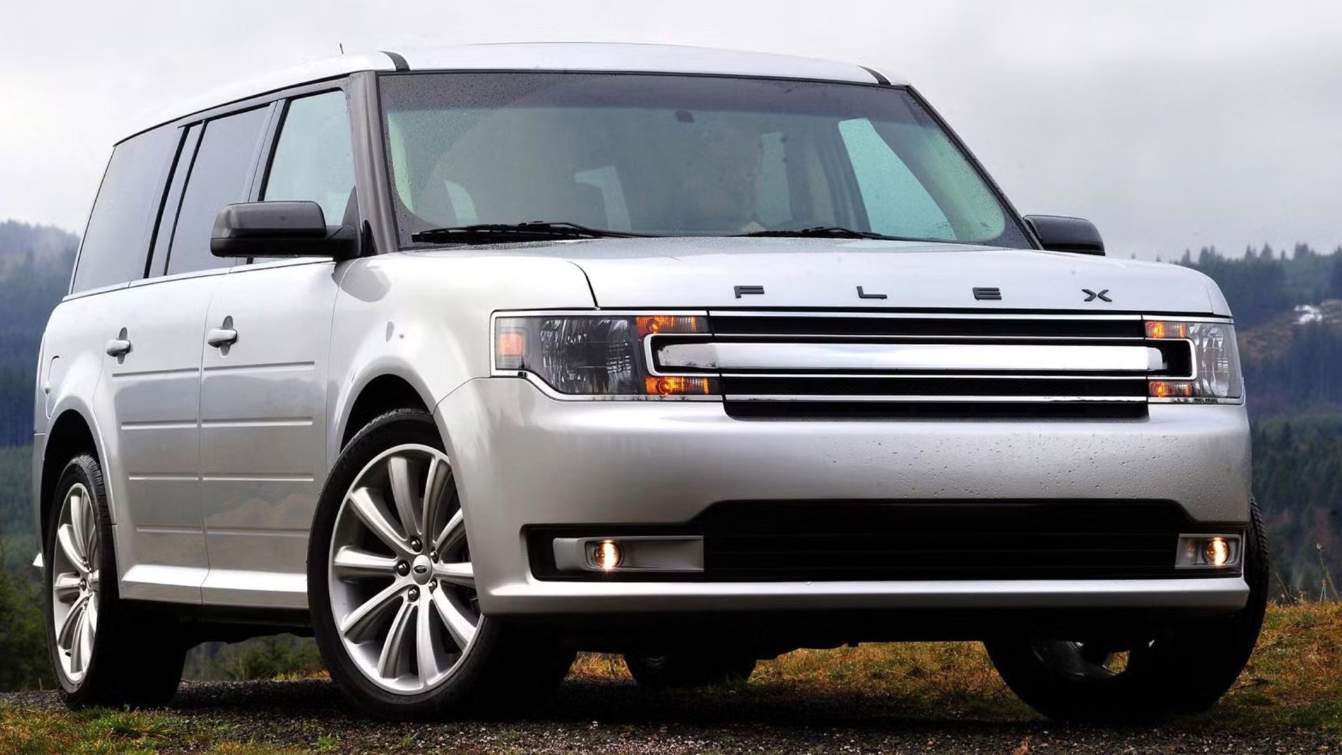 2016 Ford Flex Pricing, Photos & Specs