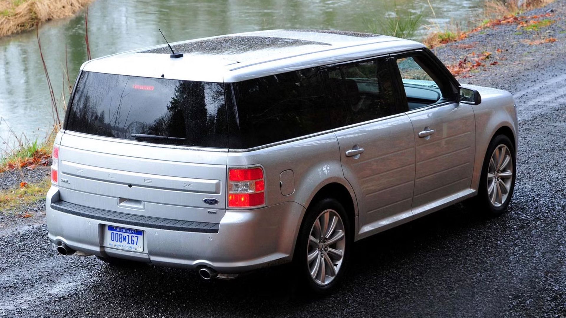 2016 Ford Flex Pricing, Photos & Specs