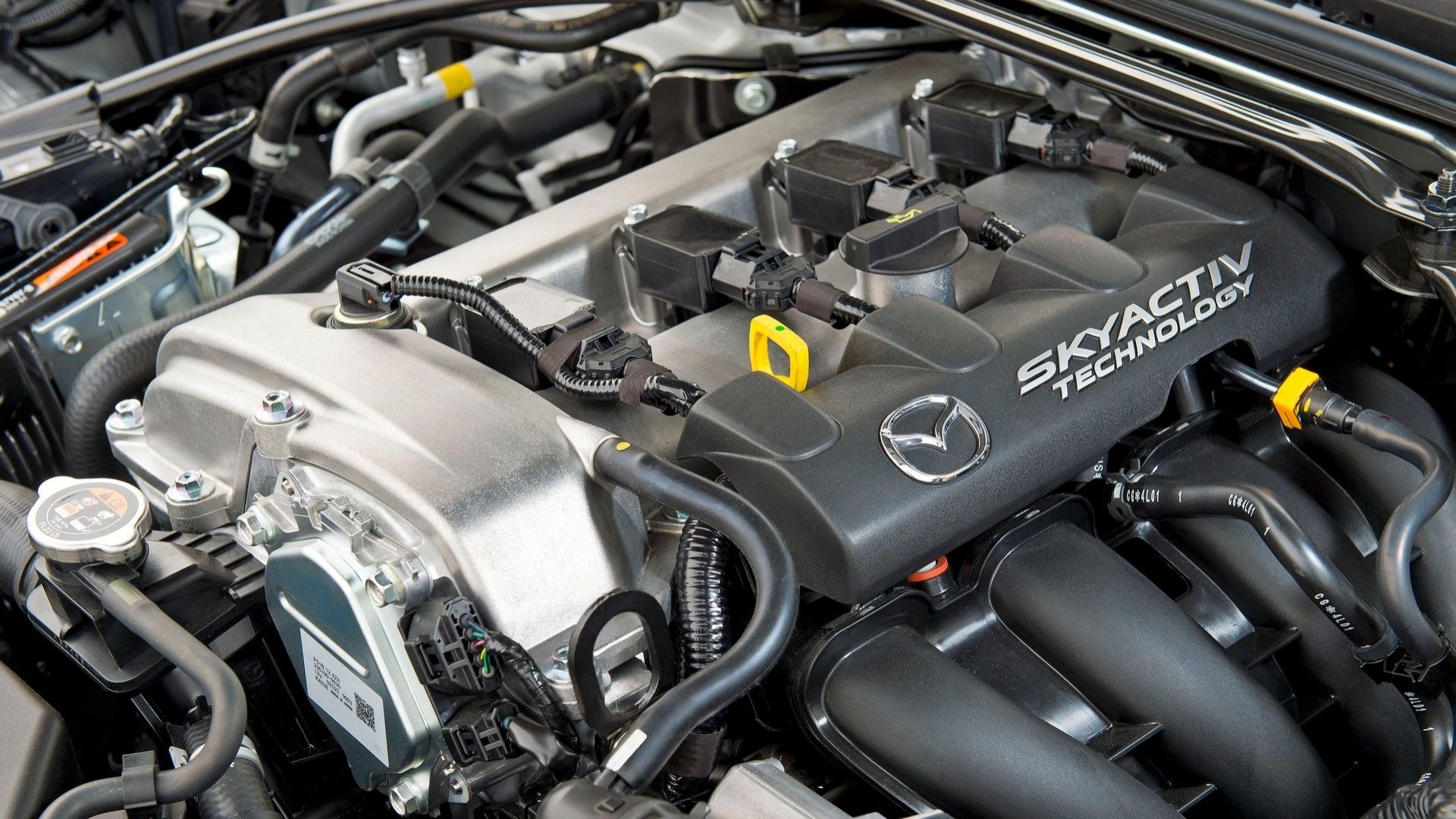 Miata Drivetrain