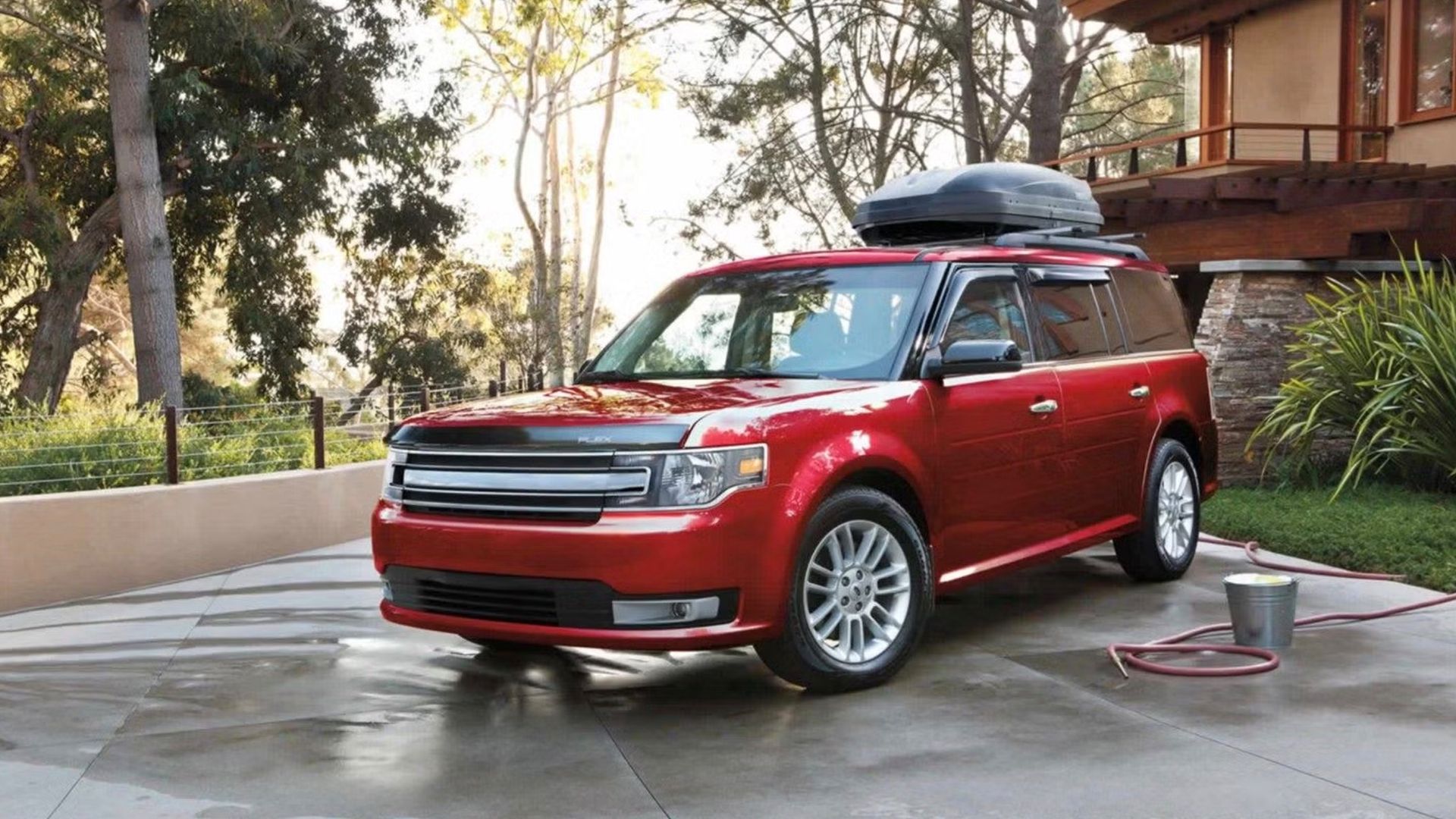 2017 Ford Flex Pricing, Photos & Specs