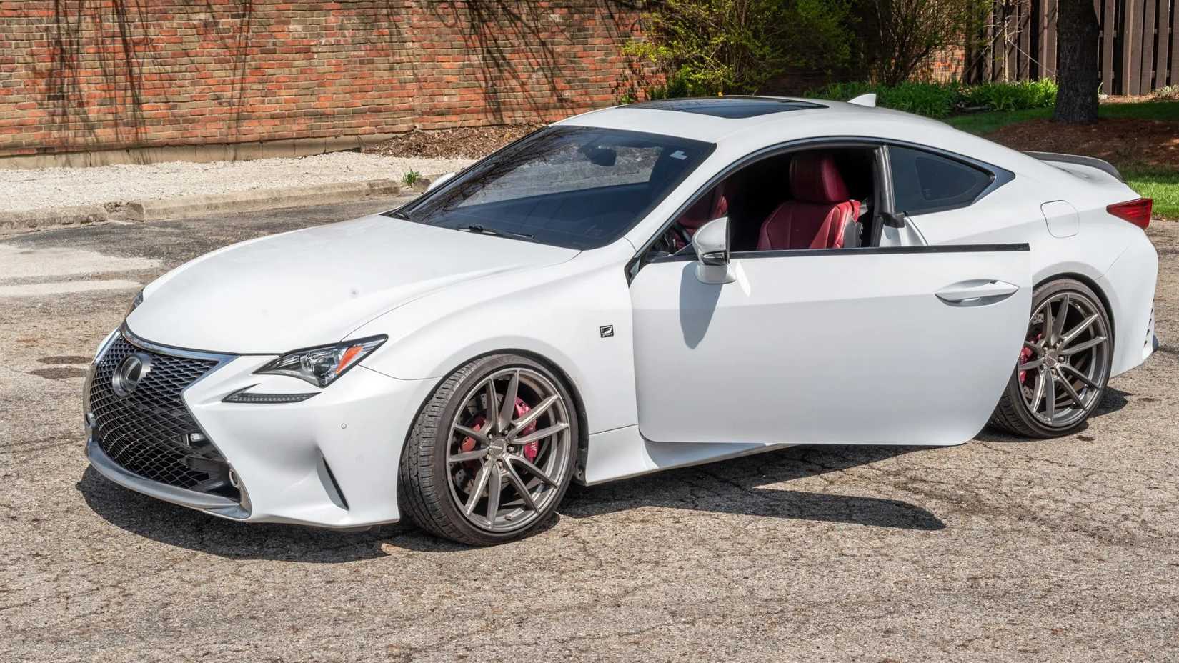 The Lexus IS Is The Oldest Luxury Sedan On Sale In The USA
