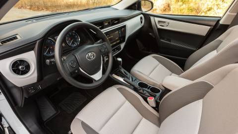 2017 Toyota Corolla Sedan Pricing, Photos & Specs
