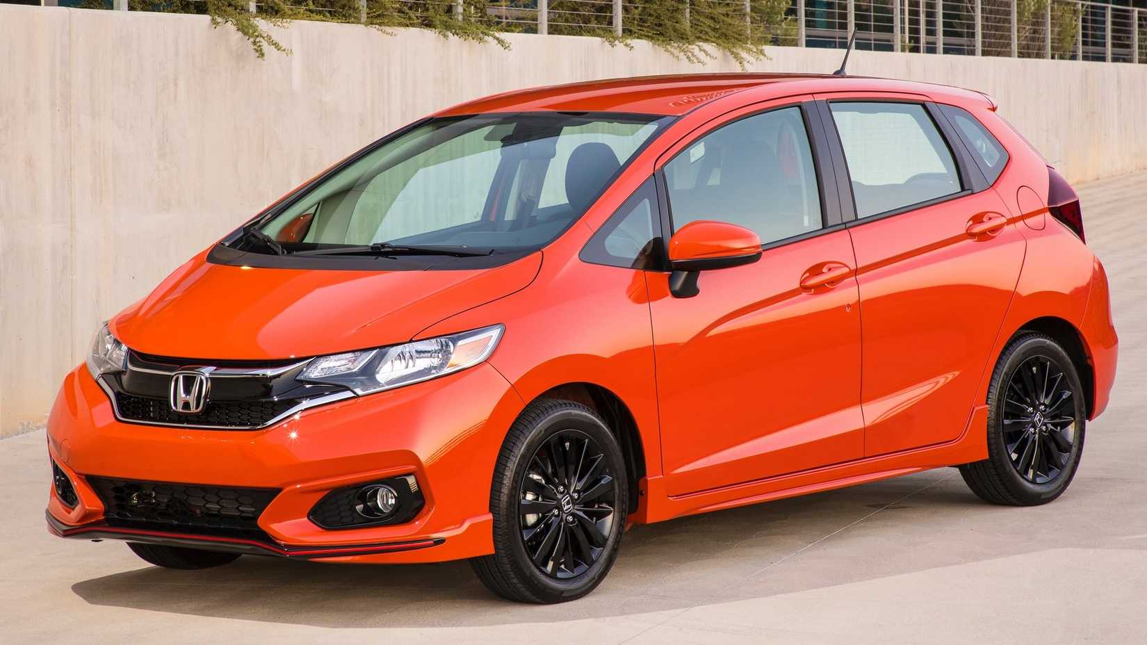 The Honda Fit Is Ultra Reliable And Can Also Double As A Pickup Truck