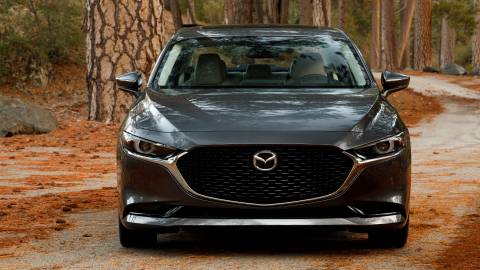 2025 Mazda 3 Sedan Pricing, Photos & Specs