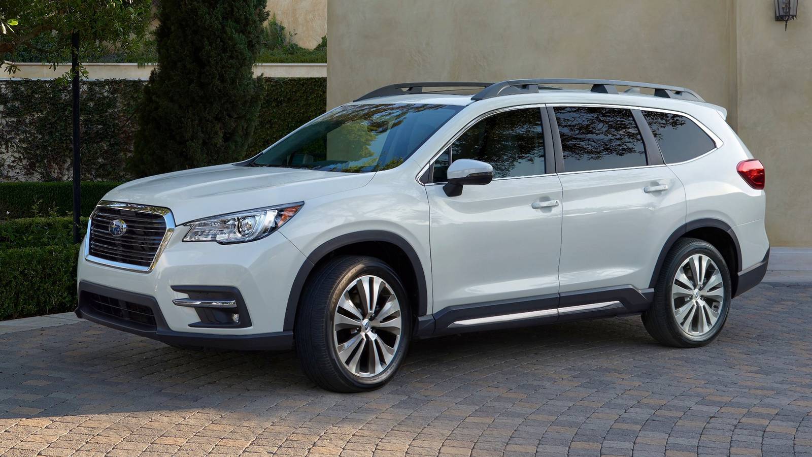 Subaru Ascent Generations: All Model Years | CarBuzz