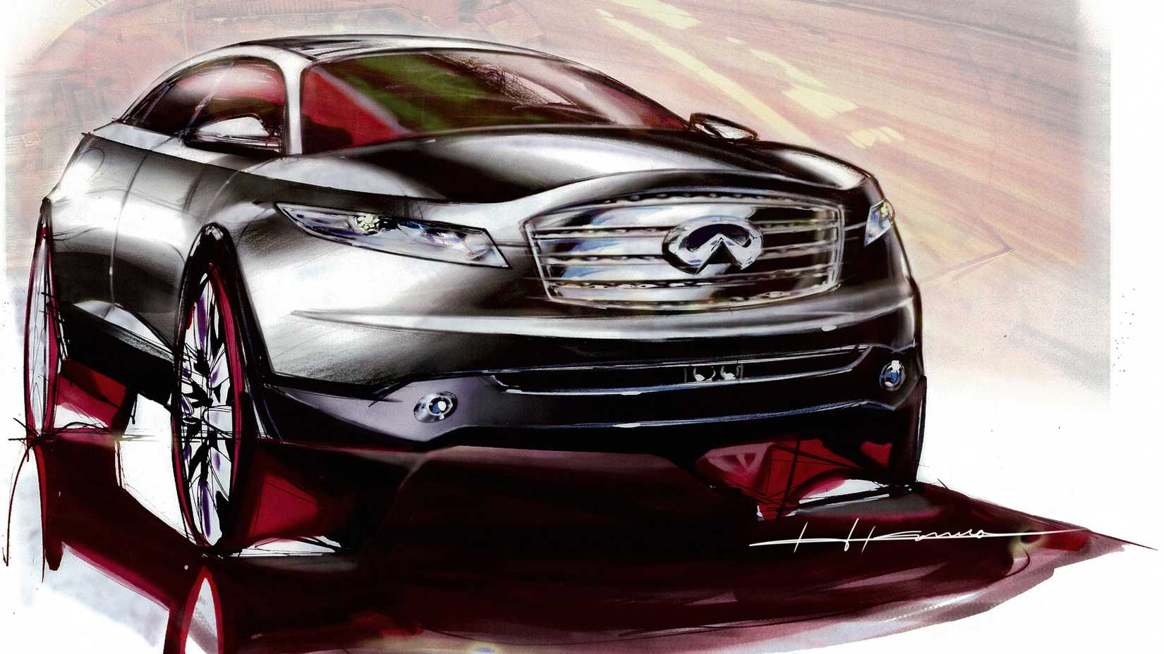 The FX50 V8 Is The Coolest Infiniti SUV Ever Made