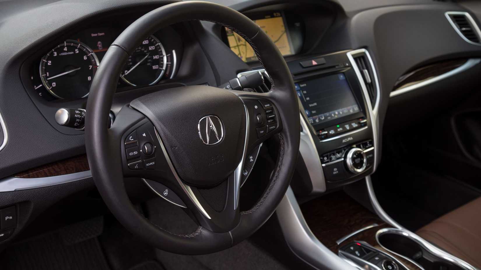 Lincoln MKZ Versus Acura TLX