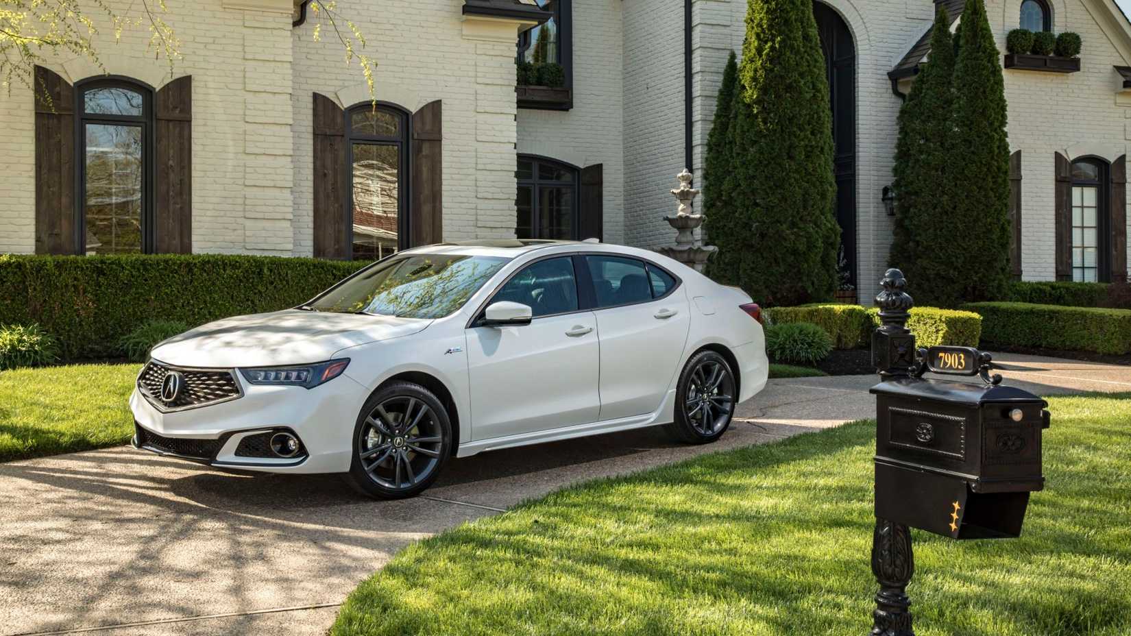 Lincoln MKZ Versus Acura TLX