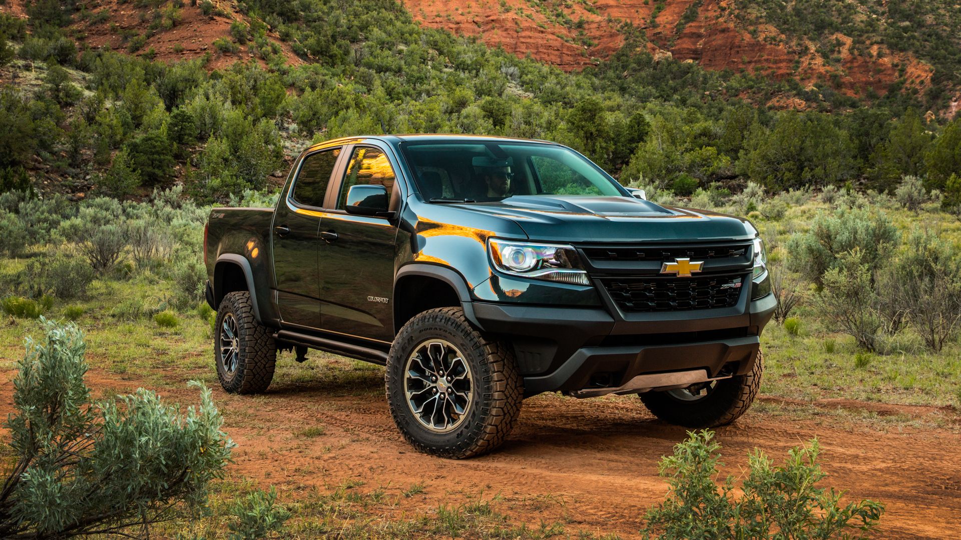 Chevrolet Colorado Generations: Key Updates Across All Model Years