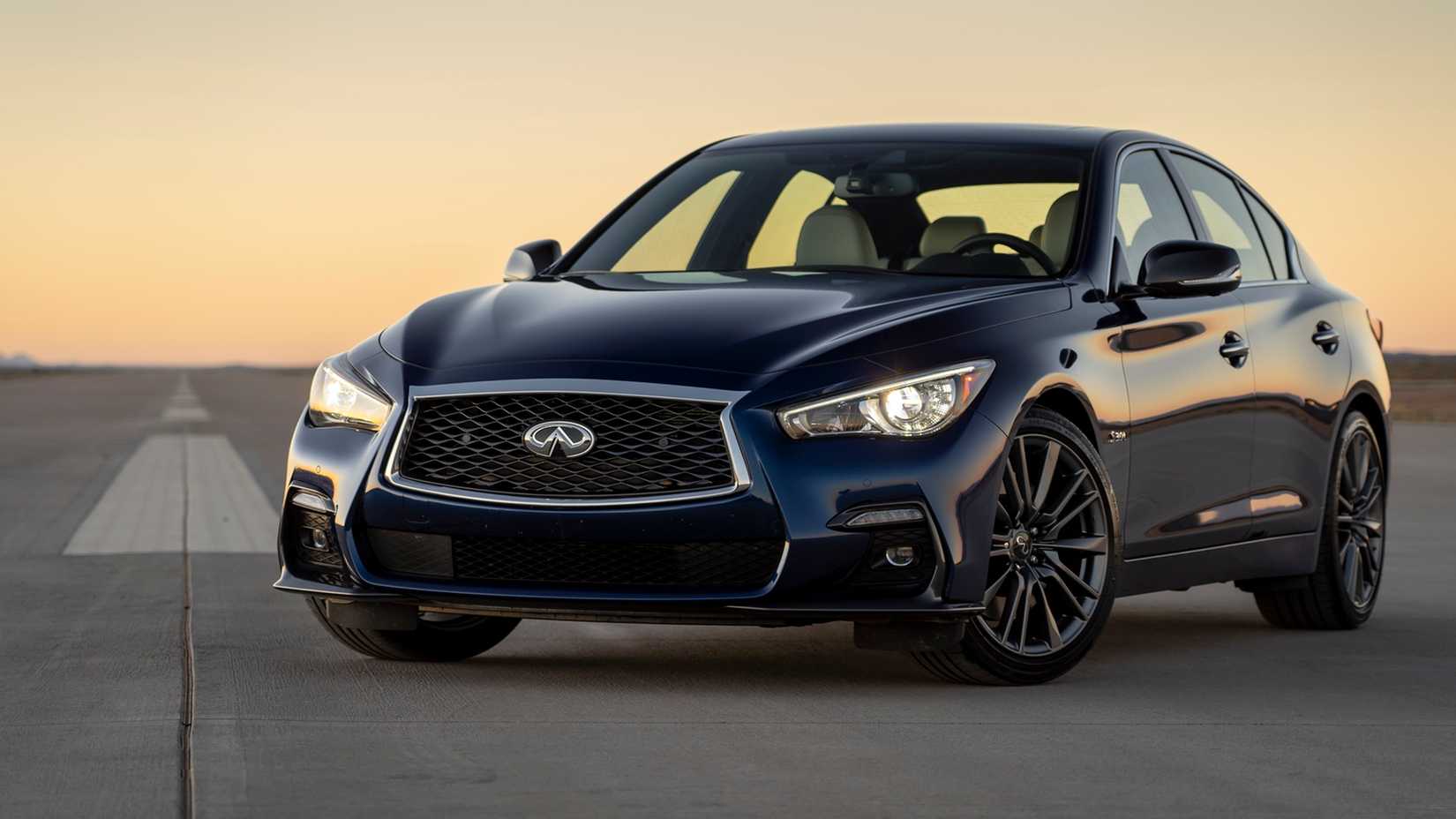 2025 Infiniti Q50 Twin Turbo: Prices and Best Models
