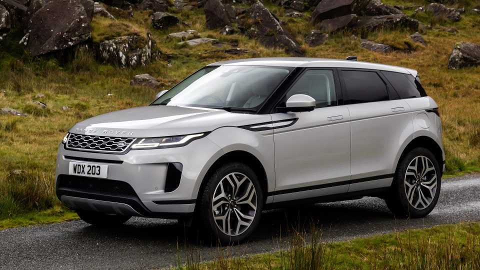 2024 Land Rover Range Rover Evoque Pricing, Photos & Specs