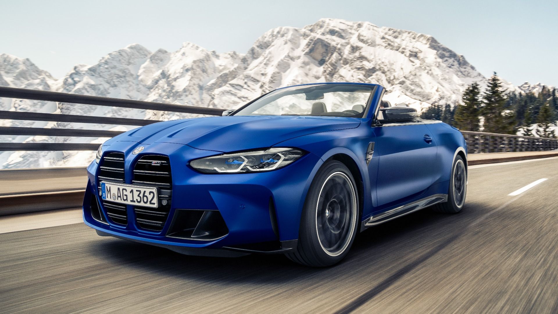 2024 BMW M4 Convertible Pricing, Photos & Specs