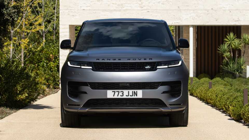 2024 Land Rover Range Rover Sport Pricing, Photos & Specs