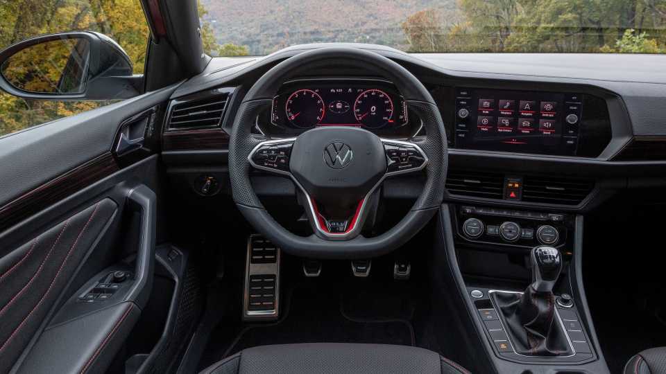 2024 Volkswagen Jetta GLI Pricing, Photos & Specs