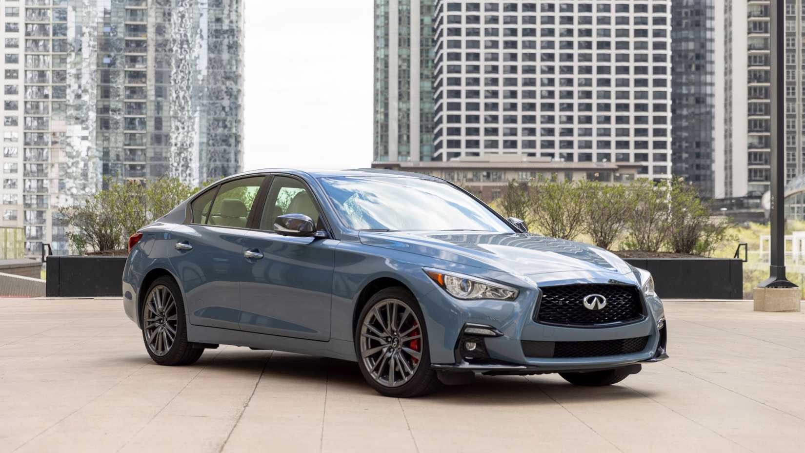 2025 Infiniti Q50 Twin Turbo: Prices and Best Models
