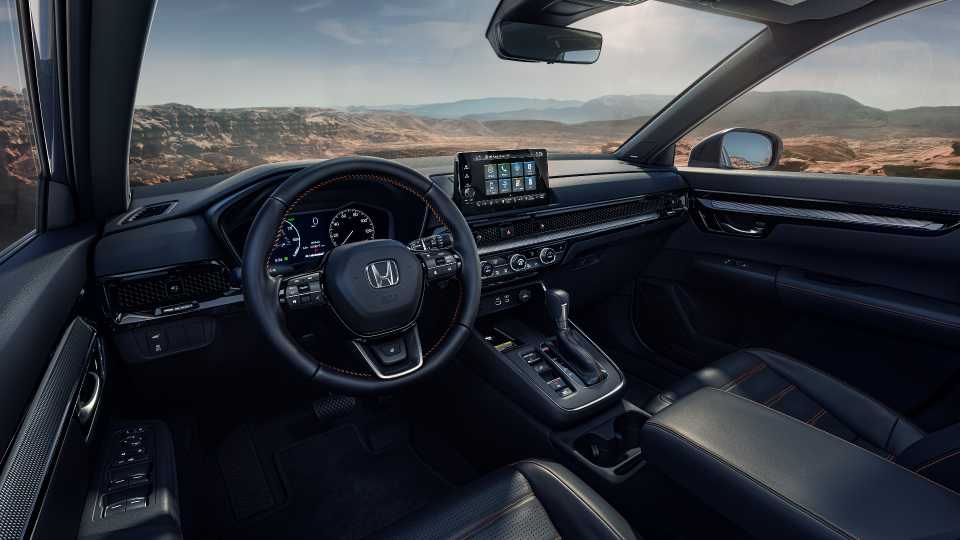 2025 Honda CR-V Pricing, Photos & Specs