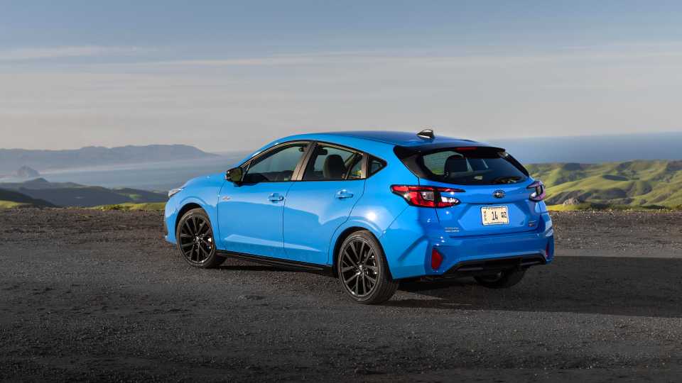 2024 Subaru Impreza Hatchback Pricing, Photos & Specs