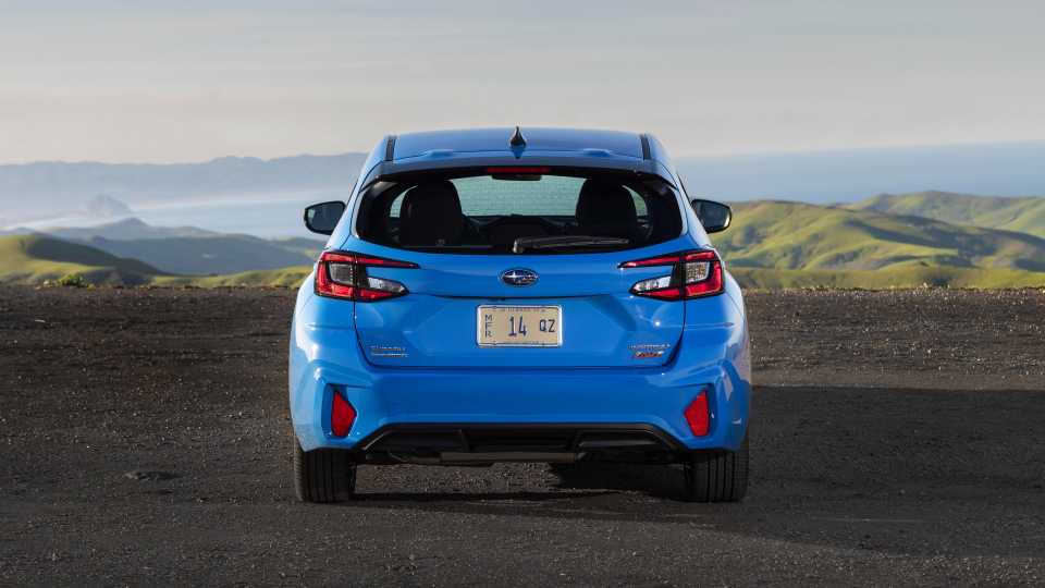 2024 Subaru Impreza Hatchback Pricing, Photos & Specs