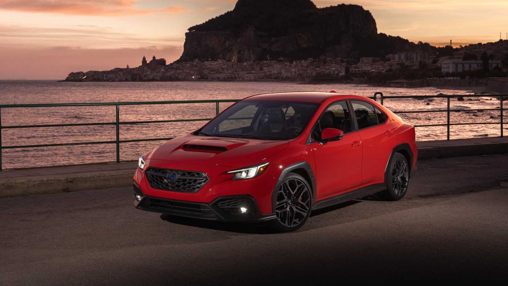 Subaru's WRX Is Bouncing Back In The Sales Race, And Here's Why