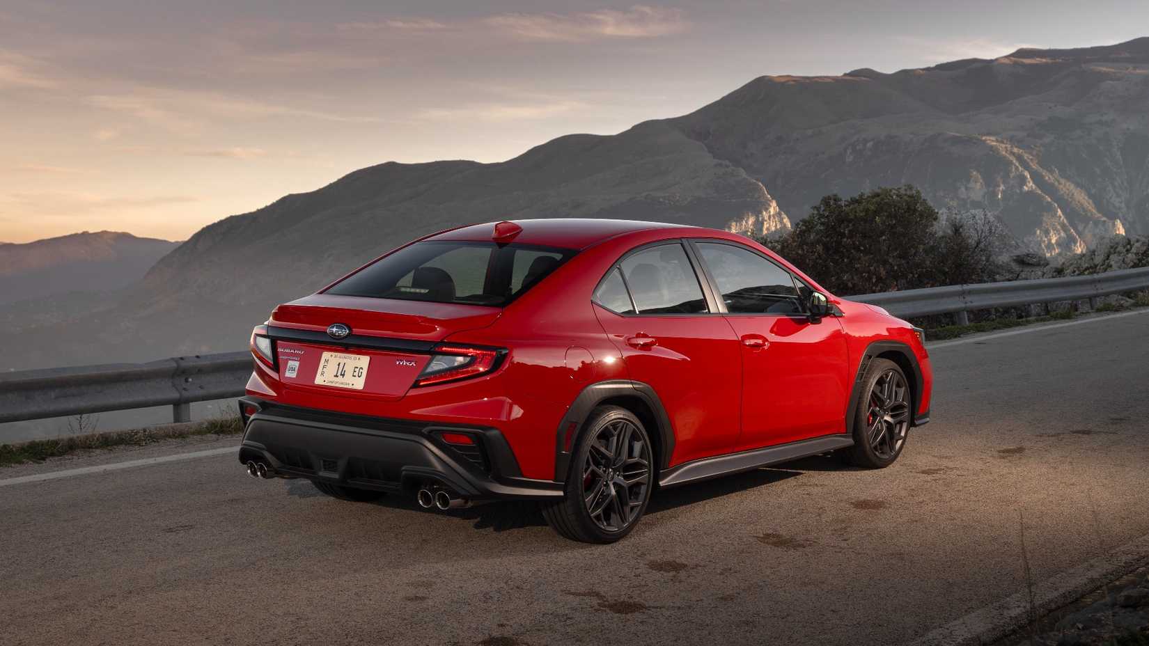 2026 Subaru WRX Gets Massive Price Cut, Now Starts At $32,495
