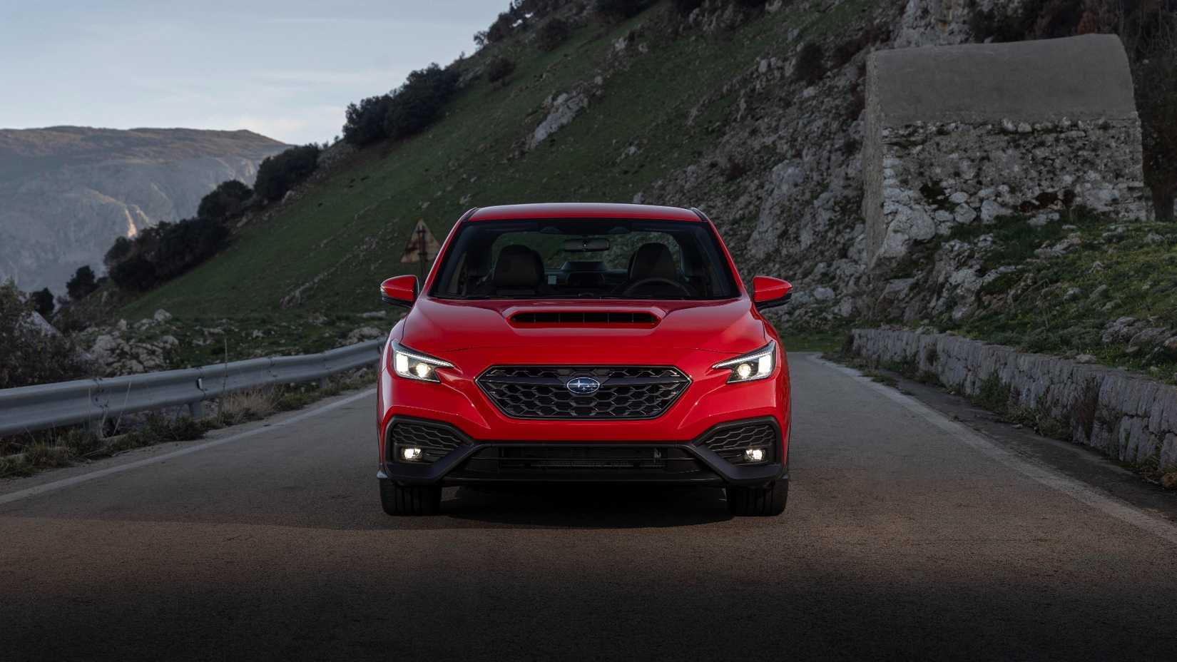 2026 Subaru WRX Gets Massive Price Cut, Now Starts At $32,495